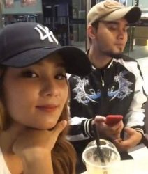 Shahir AF Megastar 2017 Nafi Sedang Bercinta Dengan Pramugari