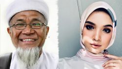 Azmil Mustapha Respon Anak Gadisnya Jadi Model: Hidayah Itu Milik Allah