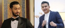 (TAHNIAH) Farid Kamil & Aaron Aziz Terima Gelaran Datuk