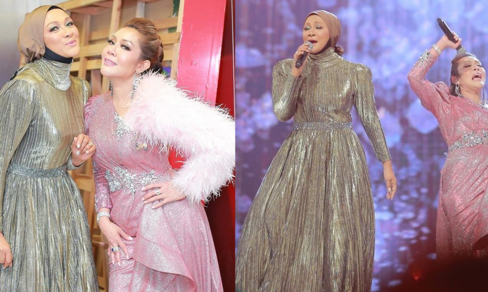 Persembahan Ifa Raziah Di GV6 Dikritik Terlalu ‘Over’, Dituduh Punca ...