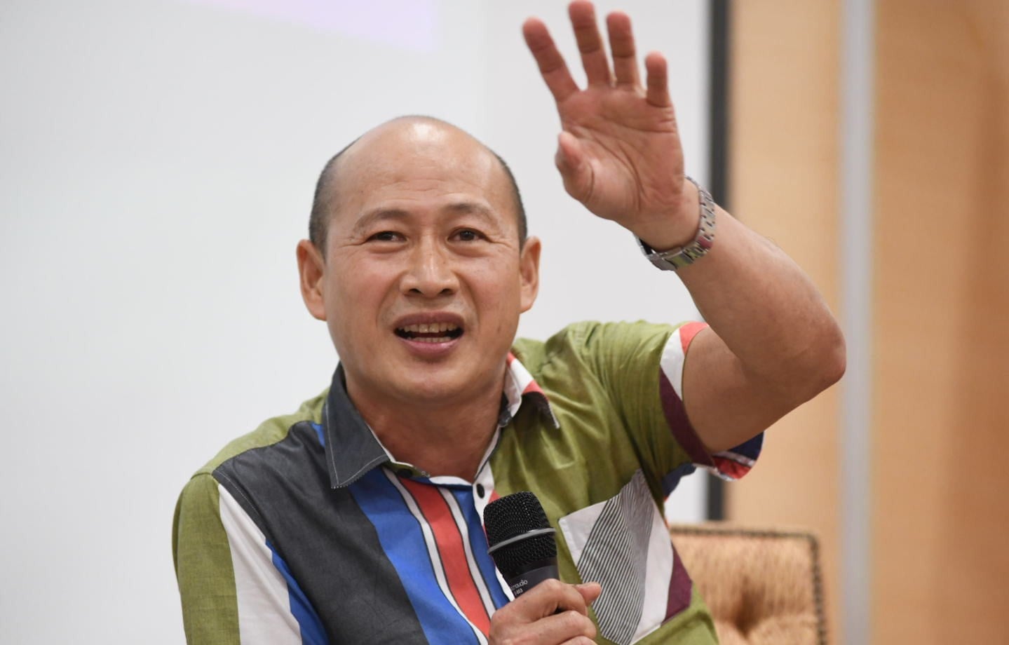 Ridhuan Tee Bengang Pendakwah Selebriti Program Realiti Cipta Kontroversi