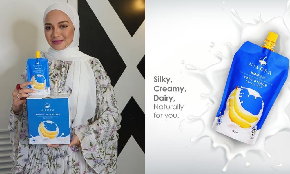 Neelofa Akur, KKM Minta Perkemaskan Lagi Pembungkusan Produk Susu ...