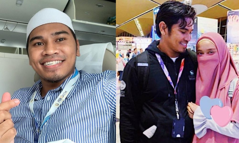 PU Abu Tunai Umrah, Netizen Pesan Jangan Jumpa 'Aura' Lain