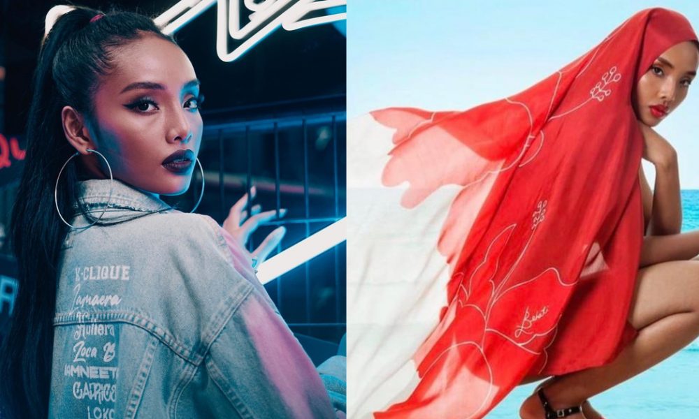 Netizen Desak Haneesya Hanee Padam Foto Seksi