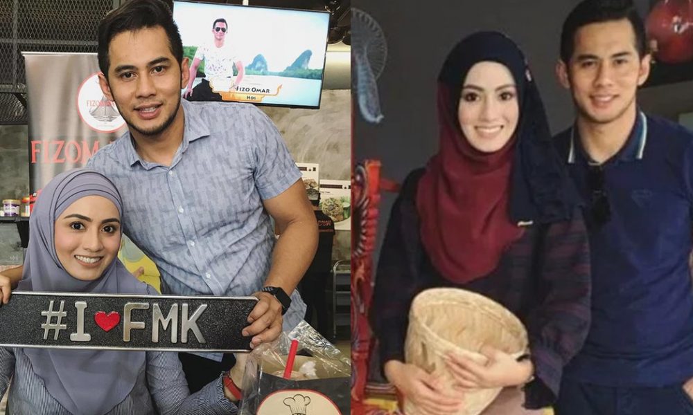 Fizo Omar, Mawar Karim Sepakat Tutup FizoMawar Kitchen