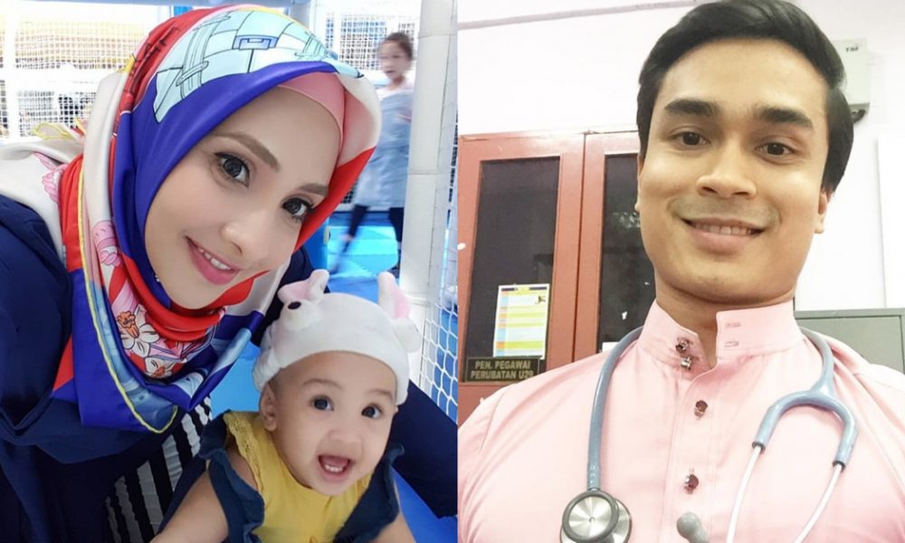 Lufya Omar Fail Cerai, Kesal Suami Tidak Hadir Ke Mahkamah