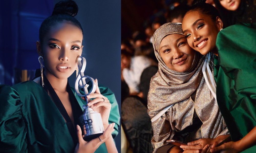 Ibu Haneesya Hanee Mahu Saman Netizen Komen Melampau