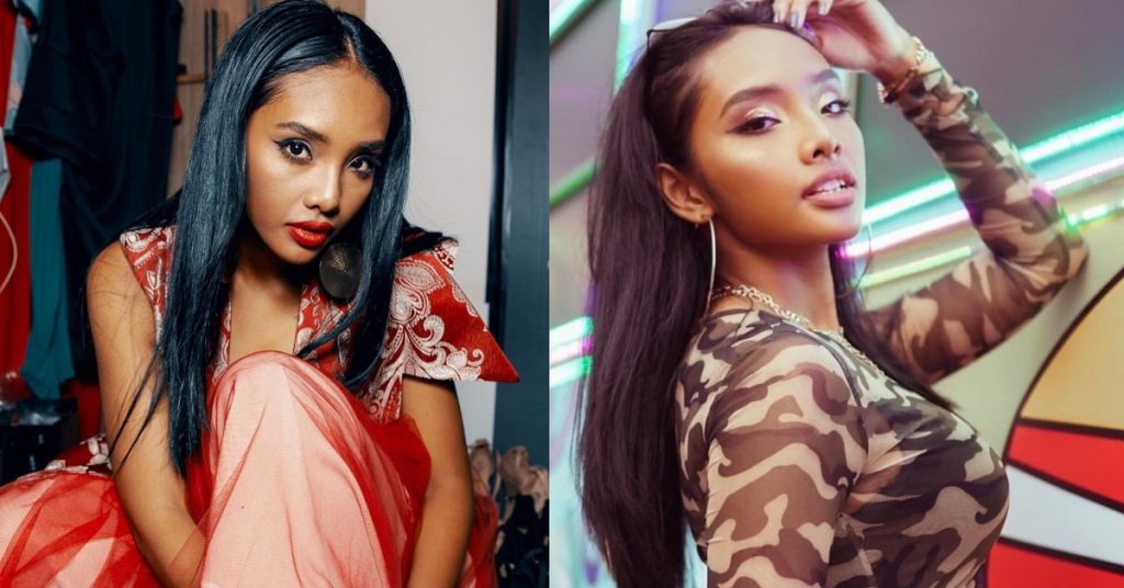 Haneesya Hanee Gunakan Isu Kulit Gelap Untuk Raih Publisiti?