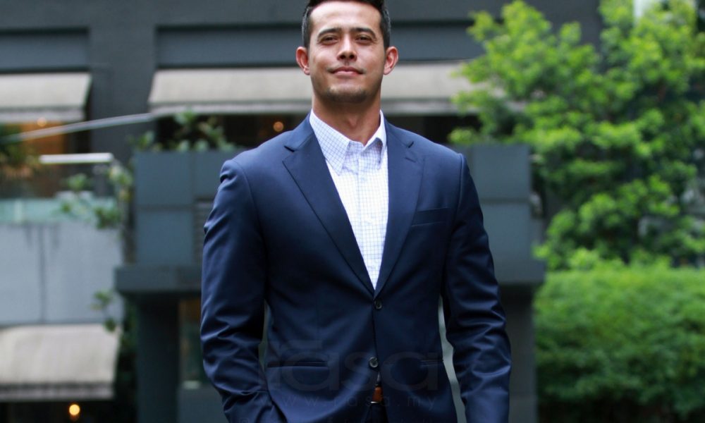Saya Bukan Jenis Lelaki Yang Mengharapkan Duit Perempuan – Zul Ariffin