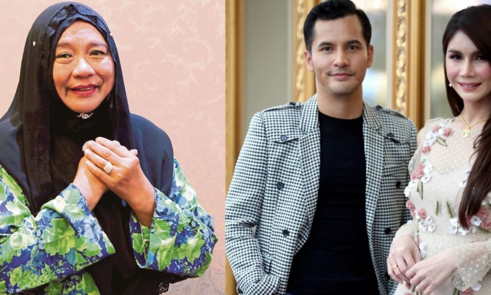 (VIDEO) Pelakon Wan Maimunah Sedih, Sajat Dan Aliff Syukri Permainkan ...