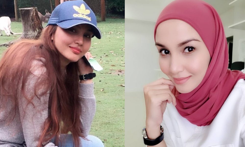 Berang Dengan Sikap Netizen, Fiza Halim Muat Naik Foto Tidak Bertudung