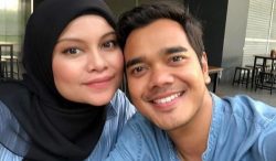 Selalu Bahagiakan Isteri Dan Bertanggungjawab, Netizen Puji Alif Satar ...