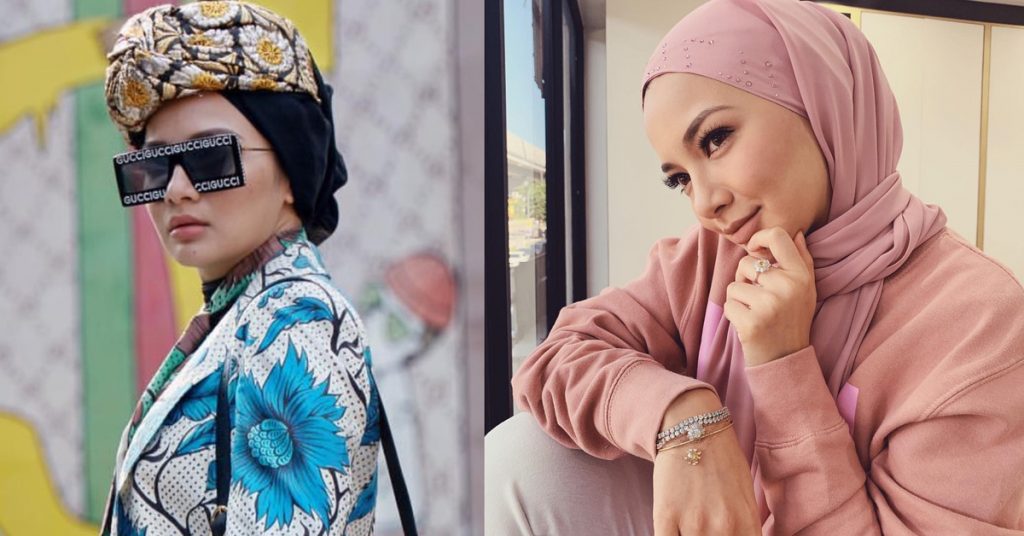 Neelofa Dikecam Kerana Rekod Sedutan Filem The Lion King Di IG Story
