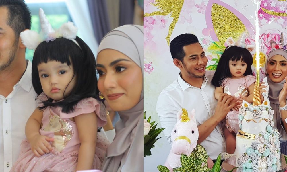 Sambut Aidilfitri Secara Berasingan, Netizen Spekulasi Rumahtangga Fizo ...