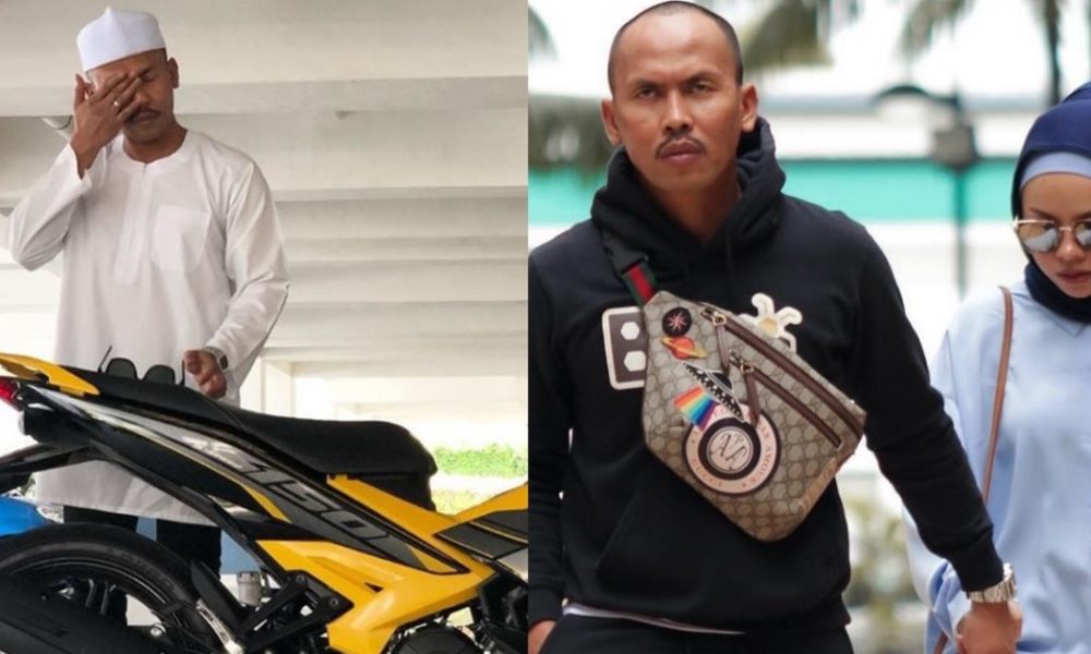 Minta Izin Isteri Beli Motor, Shuib Sepahtu Dituduh Dayus