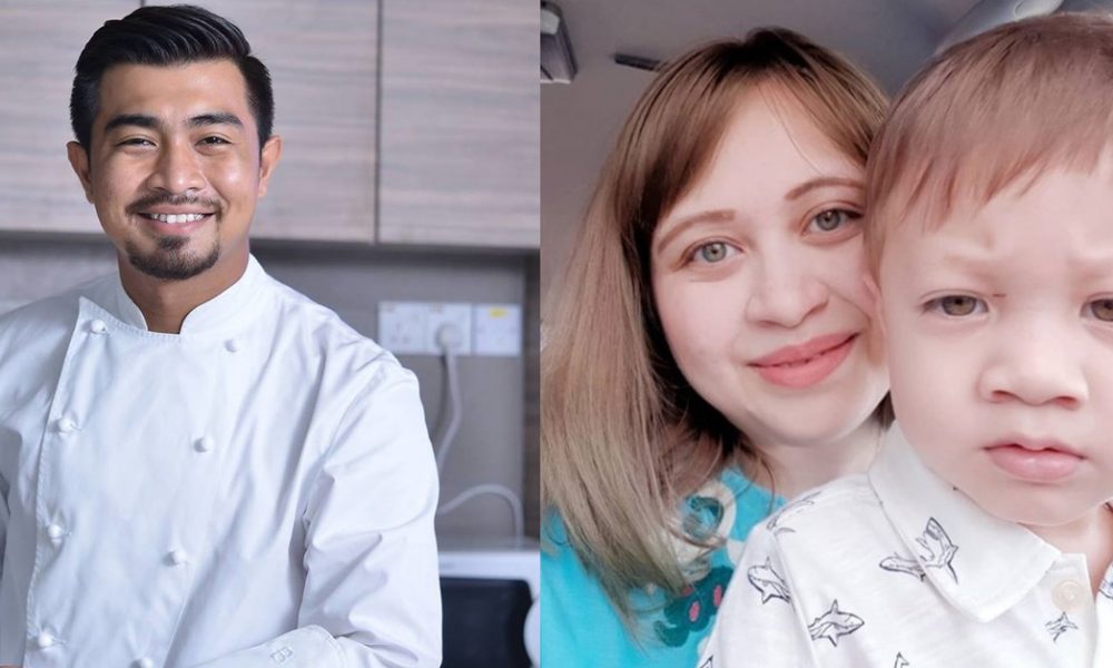 Kantoi Curang Dengan Isteri Orang, Chef Fikree Sudah Bercerai?