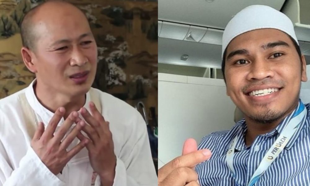 Ridhuan Tee Tegur Peserta Pencetus Ummah, Ilmu Tidak Kemana Cuma Pandai ...