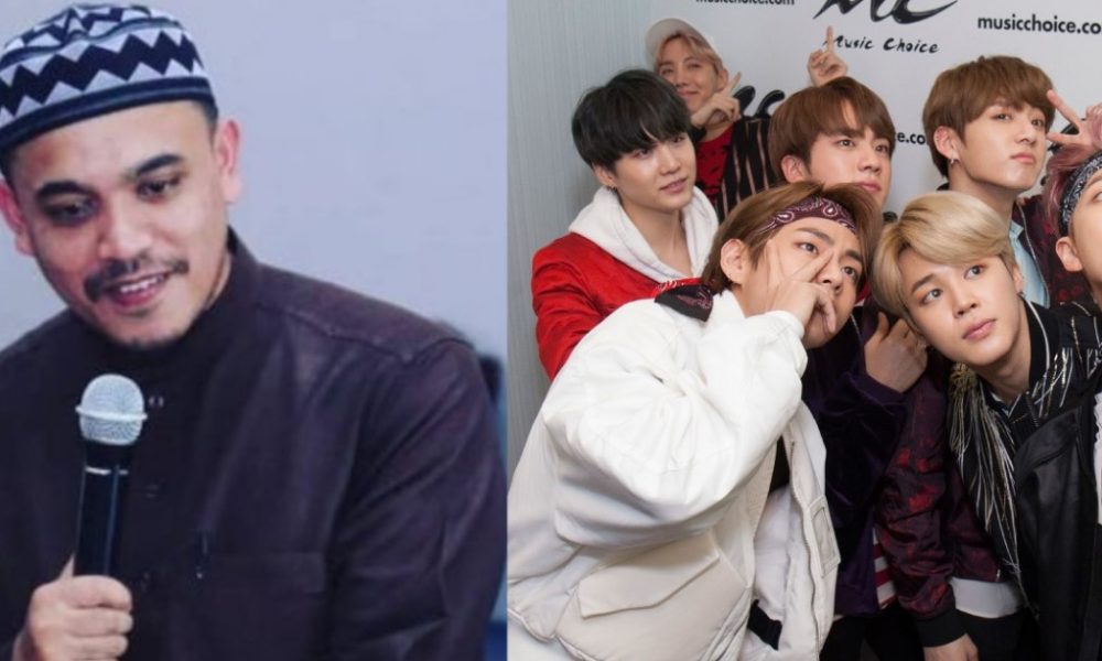 PU Syed Gelar BTS Syaitan Yang Menyesatkan Umat