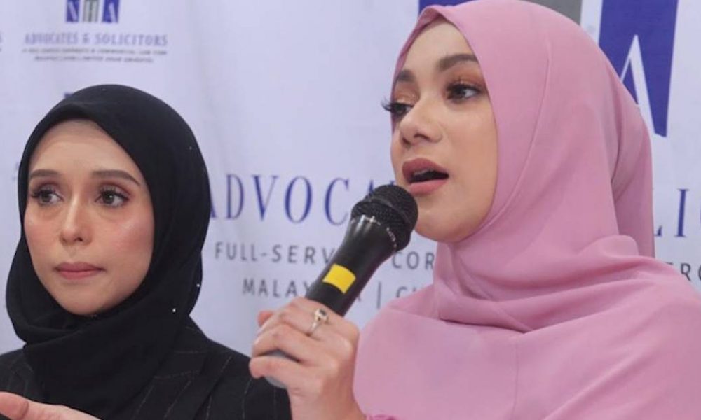 Takut Disaman : Netizen Kutuk Linda Rafar Mula Minta Maaf