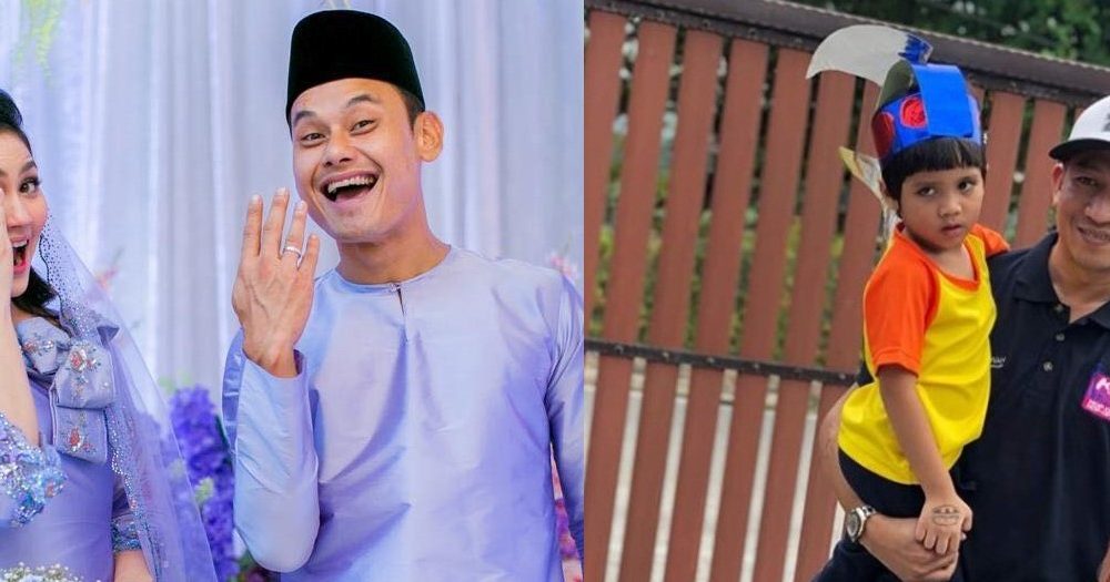 Kongsi Foto Pertunangan Fasha Sandha Dan Aidil Aziz, Ucapan Ikhlas ...