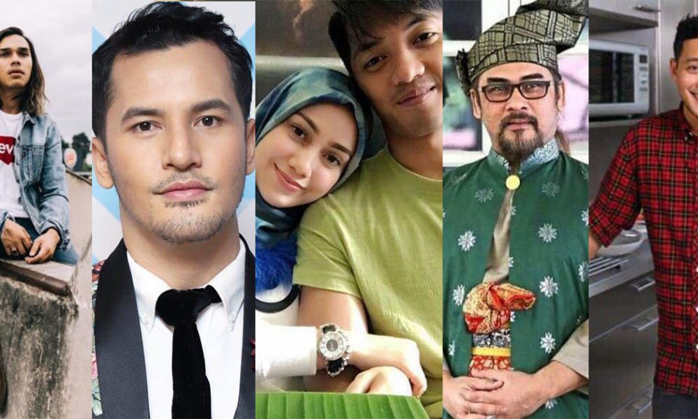 Senarai Top 5 Gosip Terhangat Minggu Ini