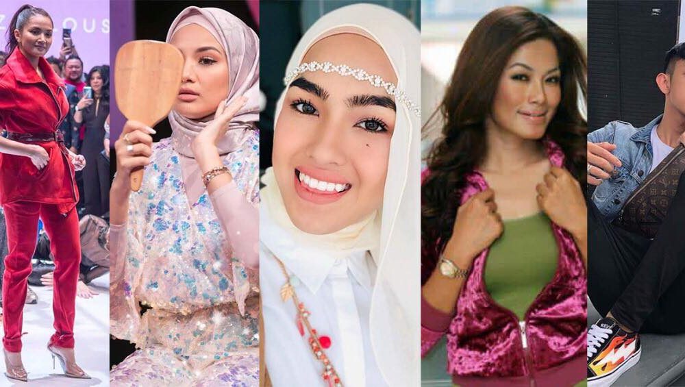 Top 5 Gosip Terhangat Minggu Ini