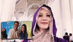 Bekas Kekasih, Gayatri Pillai Nafi Dirinya Orang Ketiga Hubungan Zul ...