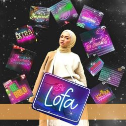 Koleksi Turban #BeLofa Habis Terjual Dalam Tempoh 24 Jam