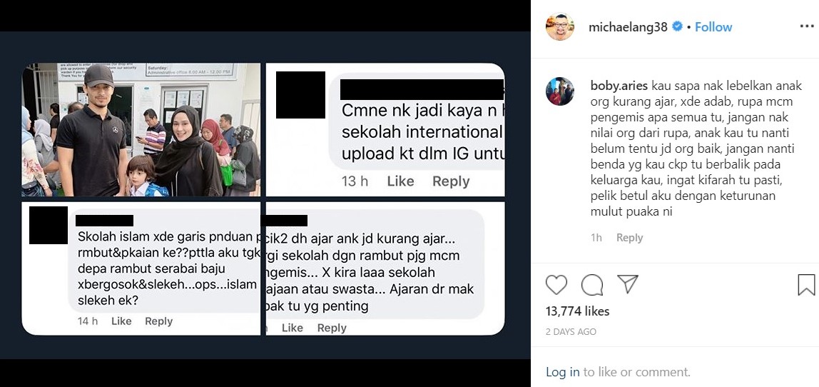 Rambut Panjang Tak Bererti Kurang Ajar, Bertudung Tak Bererti Suci ...