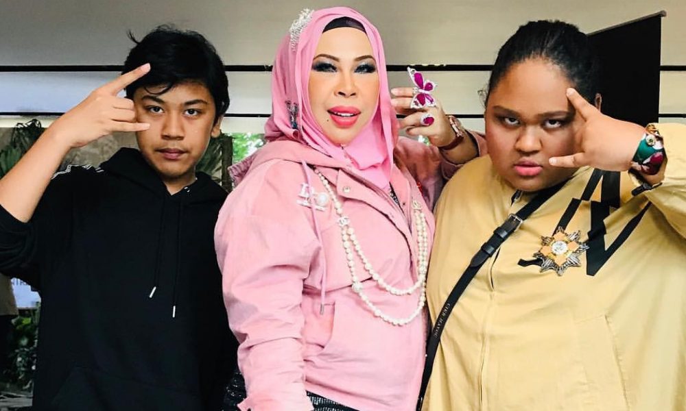 instagram datuk seri vida | Beautifulnara -Terkini dan Sensasi