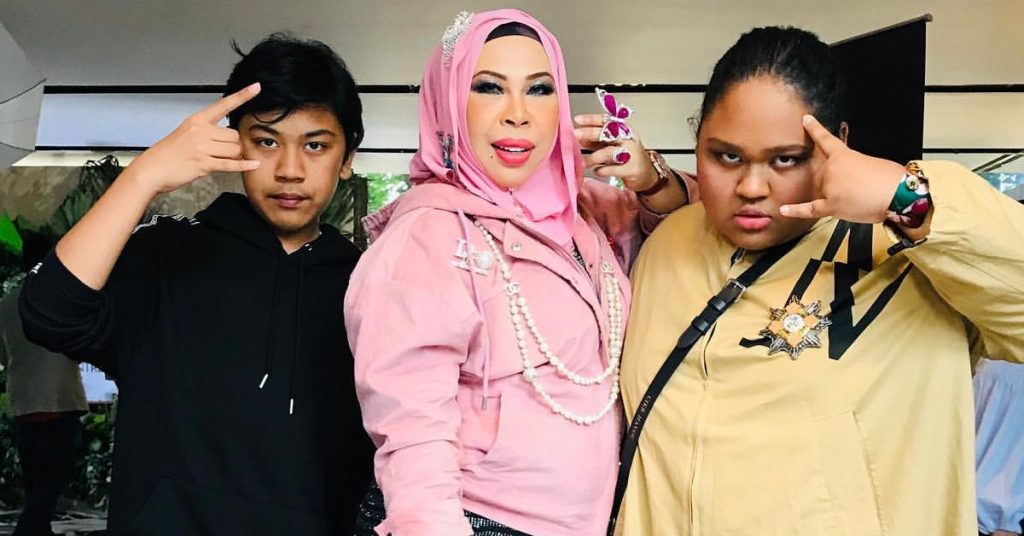 datuk seri vida | Beautifulnara -Terkini dan Sensasi