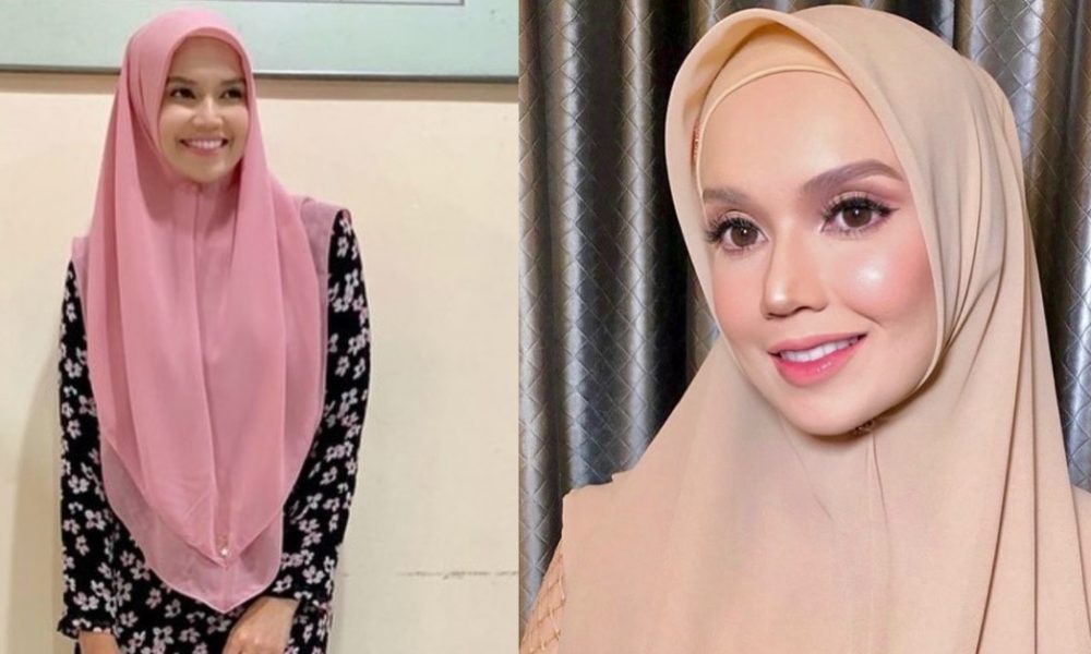 Faezah Elai Tidak Perlu Fesyen Jenama Mewah, Hanya Perlukan Hijab Labuh Untuk Bergaya