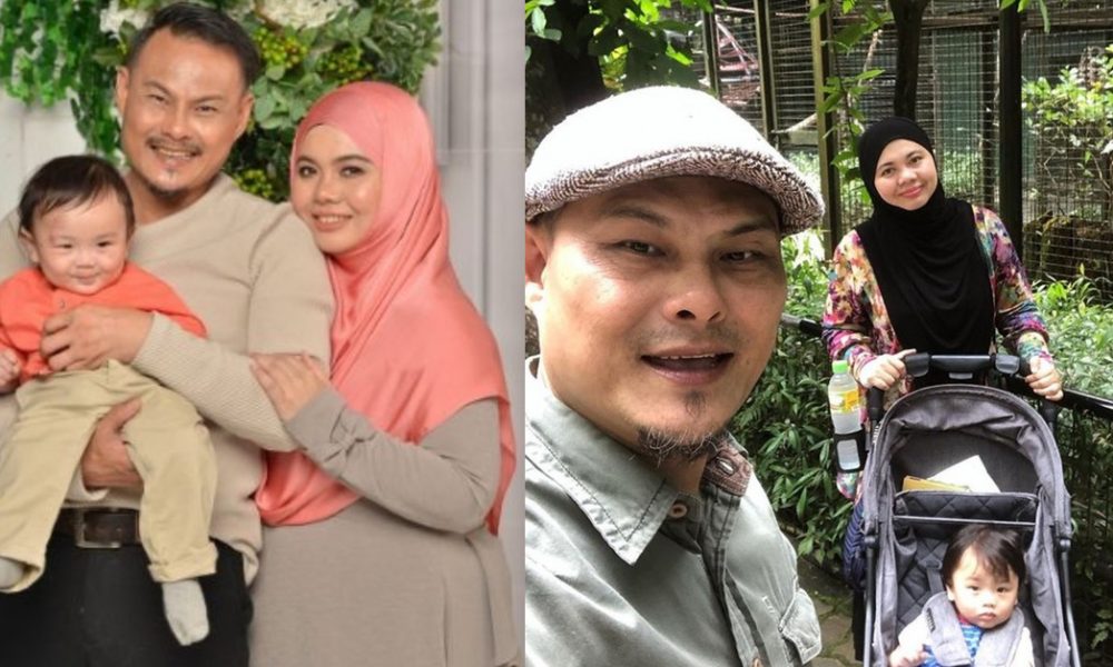 Isteri Adam Corrie Titip Pesan Buat Wanita, Jangan Cepat Jatuh Hati ...