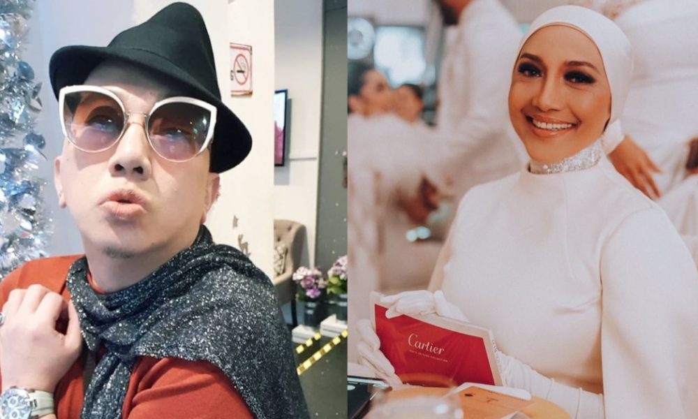 Azwan Ali Dedah Cintanya Pernah Ditolak Ziana Zain