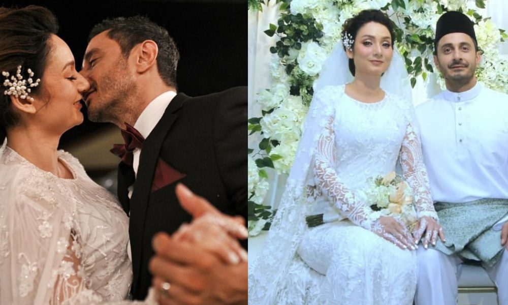 Sasha Saidin Nafi Tuduhan Rampas Suami Orang