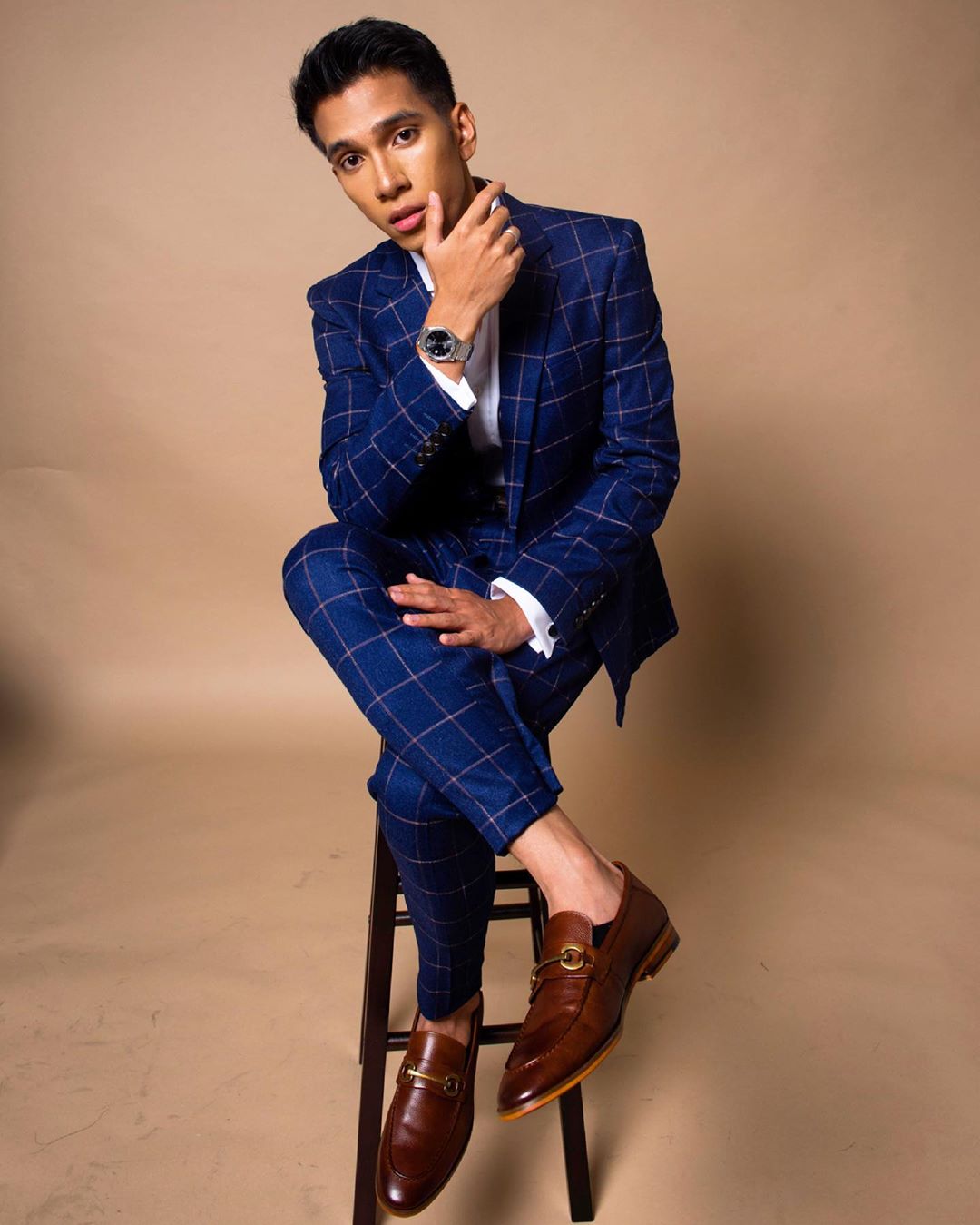 Naim Daniel Dikecam Sunting Gambar Yang di-Pertuan Agong