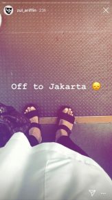 16 Tahun Bersahabat, Zul Ariffin Hanya Sempat Tatap Pusara Ashraf Sinclair