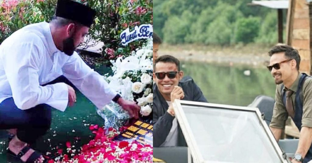 zul ariffin ashraf sinclair | Beautifulnara -Terkini dan Sensasi