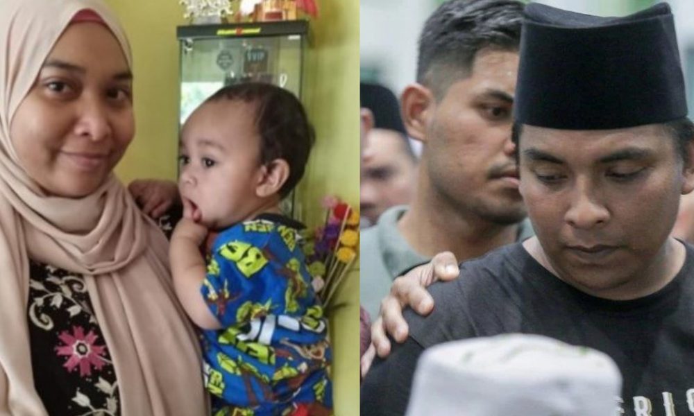 Ali Puteh Pelik Kakak Ipar Serah Dompet Arwah Tanpa Wang Dan Kad Bank