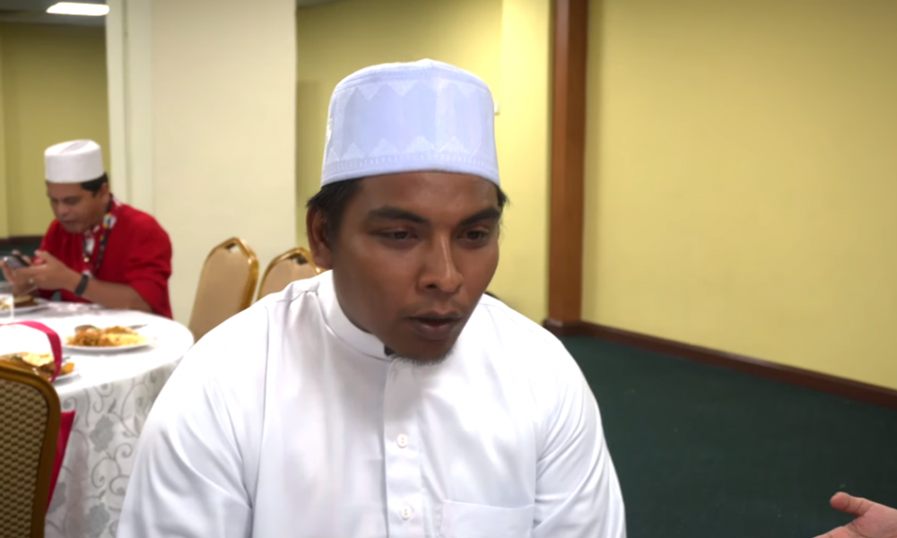 ali putih dicaci netizen | Beautifulnara -Terkini dan Sensasi