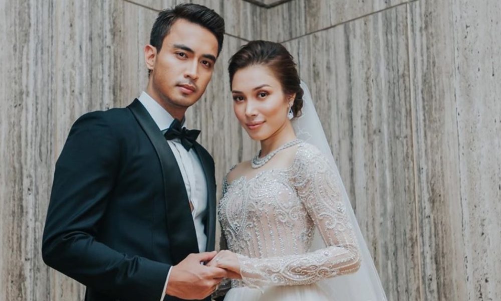 Zahirah Macwilson Tak Bimbang Saham Jatuh Selepas Kahwin