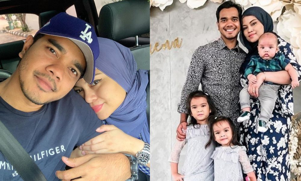 Alif Satar Sudah Buat Wasiat, Risau Nasib Isteri Dan Anak-Anak Jika ...