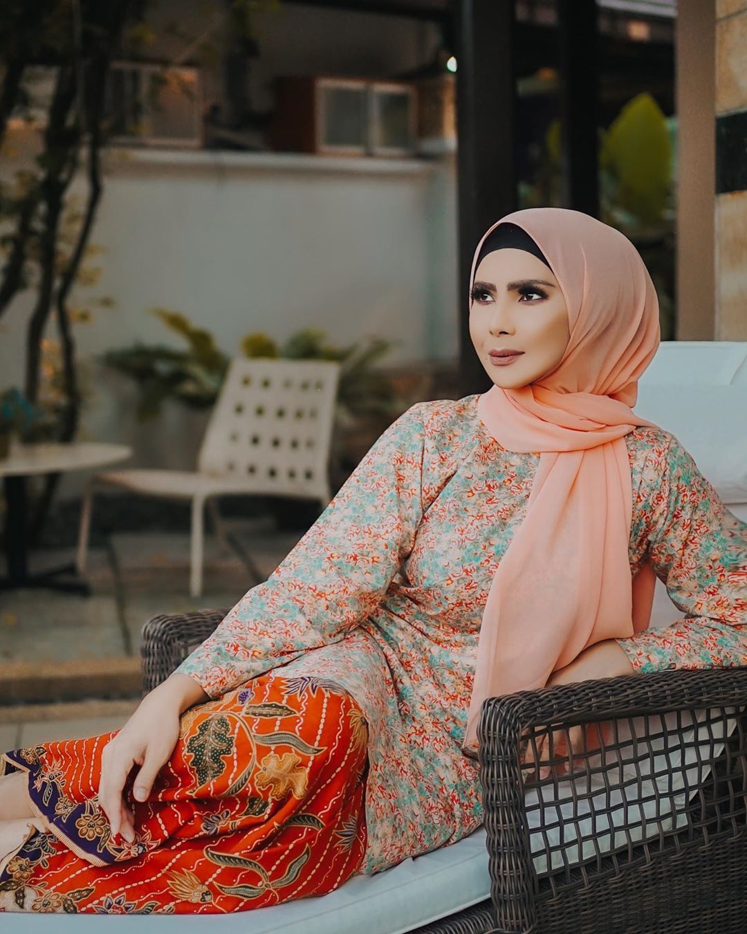 Che Ta Tak Sanggup Dimekap Jadi Tua