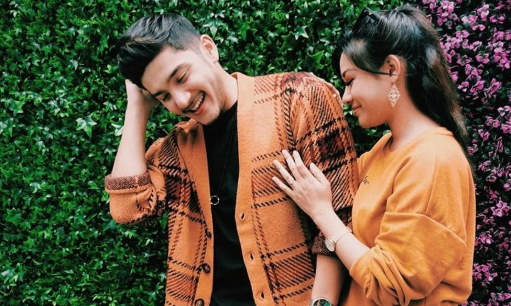 Risteena Munim Kongsi Bibit Cinta Dan Saat Isa Khan Memikatnya