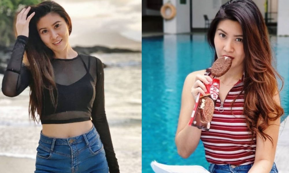 Gambar Di IG Tidak Keterlaluan & Seksi, Bukan "Umpan" Lelaki - Elizabeth Tan