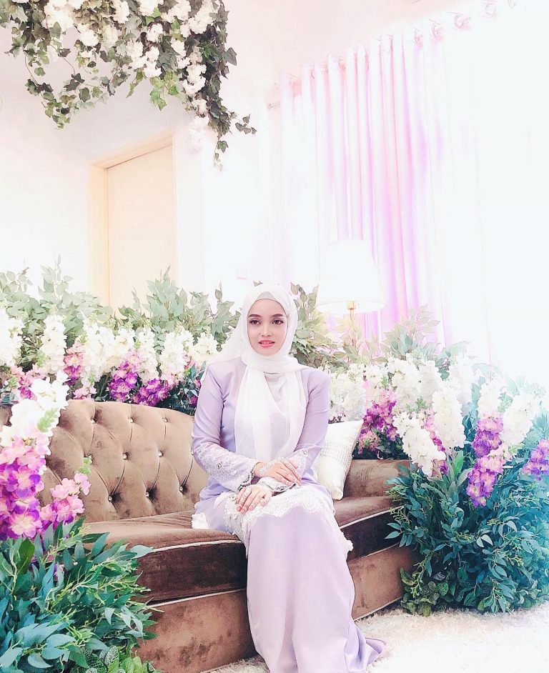 Joy Revfa Selamat Bertunang Dengan Rakan Kongsi, Nikah Selepas Hari Raya