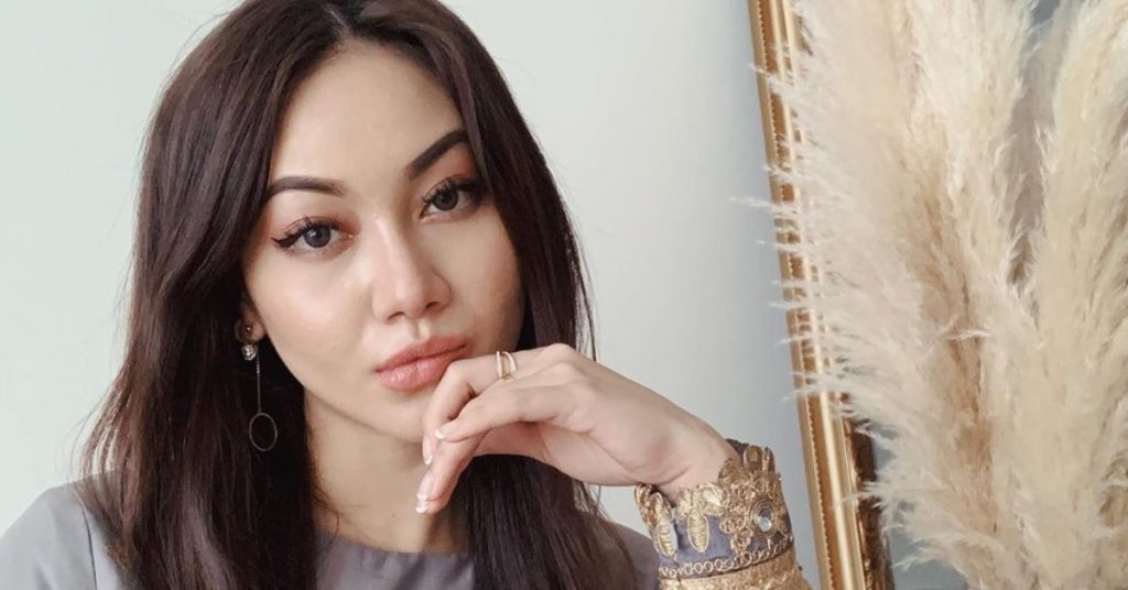 daiyan trisha | Beautifulnara -Terkini dan Sensasi