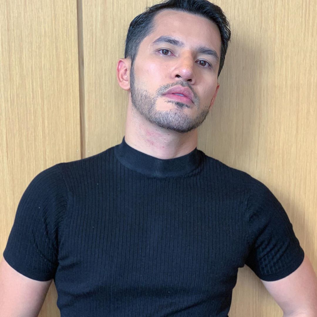 Aliff Syukri Derma Puluhan Ribu Ringgit Bantu Atasi COVID-19