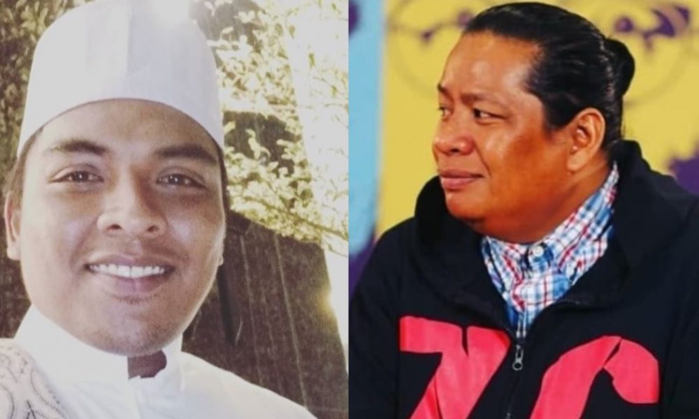 Ali Puteh Dikecam Teruk Komen Kerja Amal Man Raja Lawak
