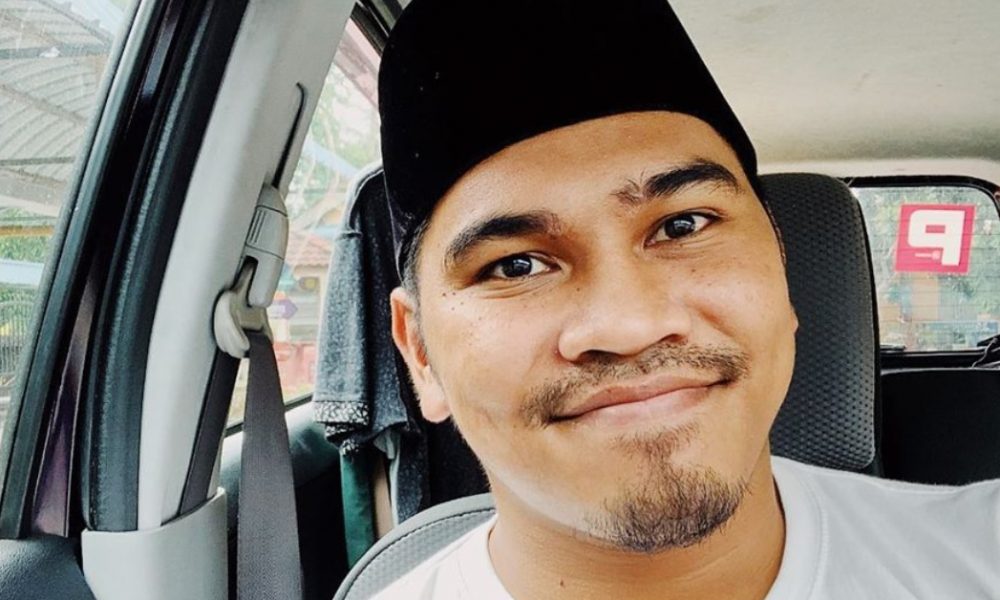PU Abu Harap Netizen Berikannya Peluang Perbaiki Diri, Enggan Komen Isu ...